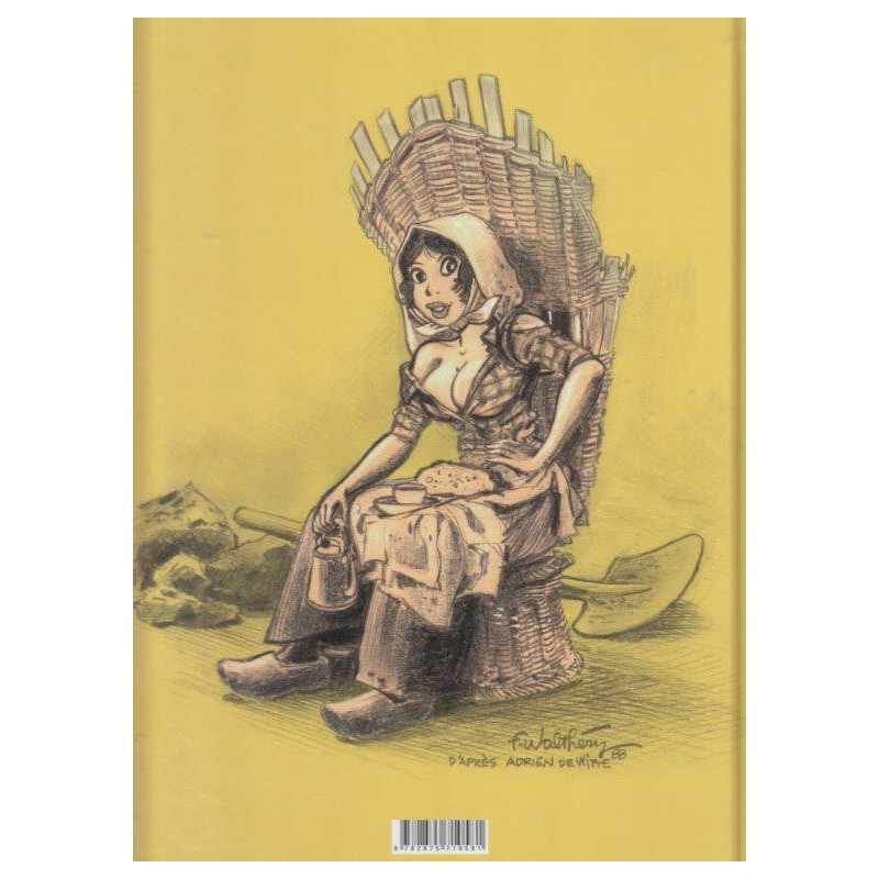Tchantchès - Histoire de rire - Walthéry / Benny - Khani