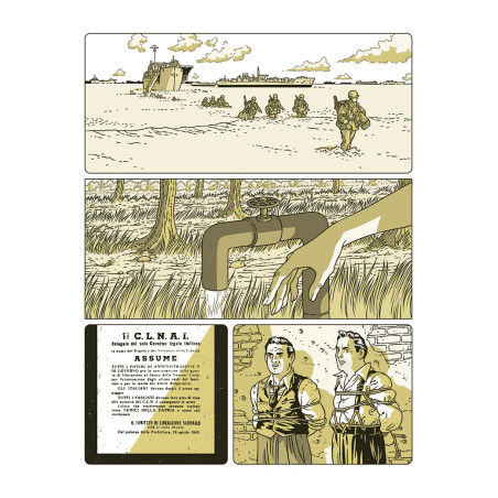 Les 4 saisons de la résistance 2 - L'été de Silvana - Baldazzini ...