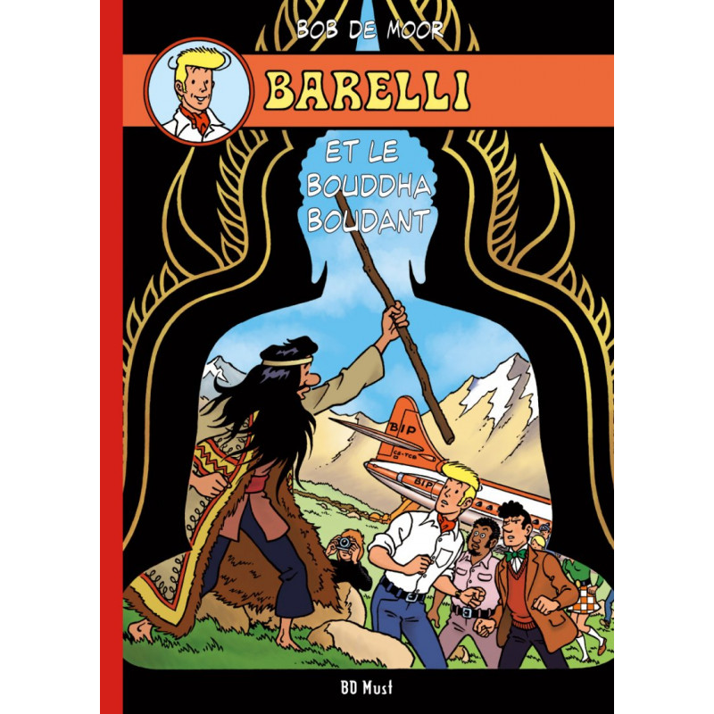 Bob De Moor - Coffret Barelli 1950/79 - BD Must
